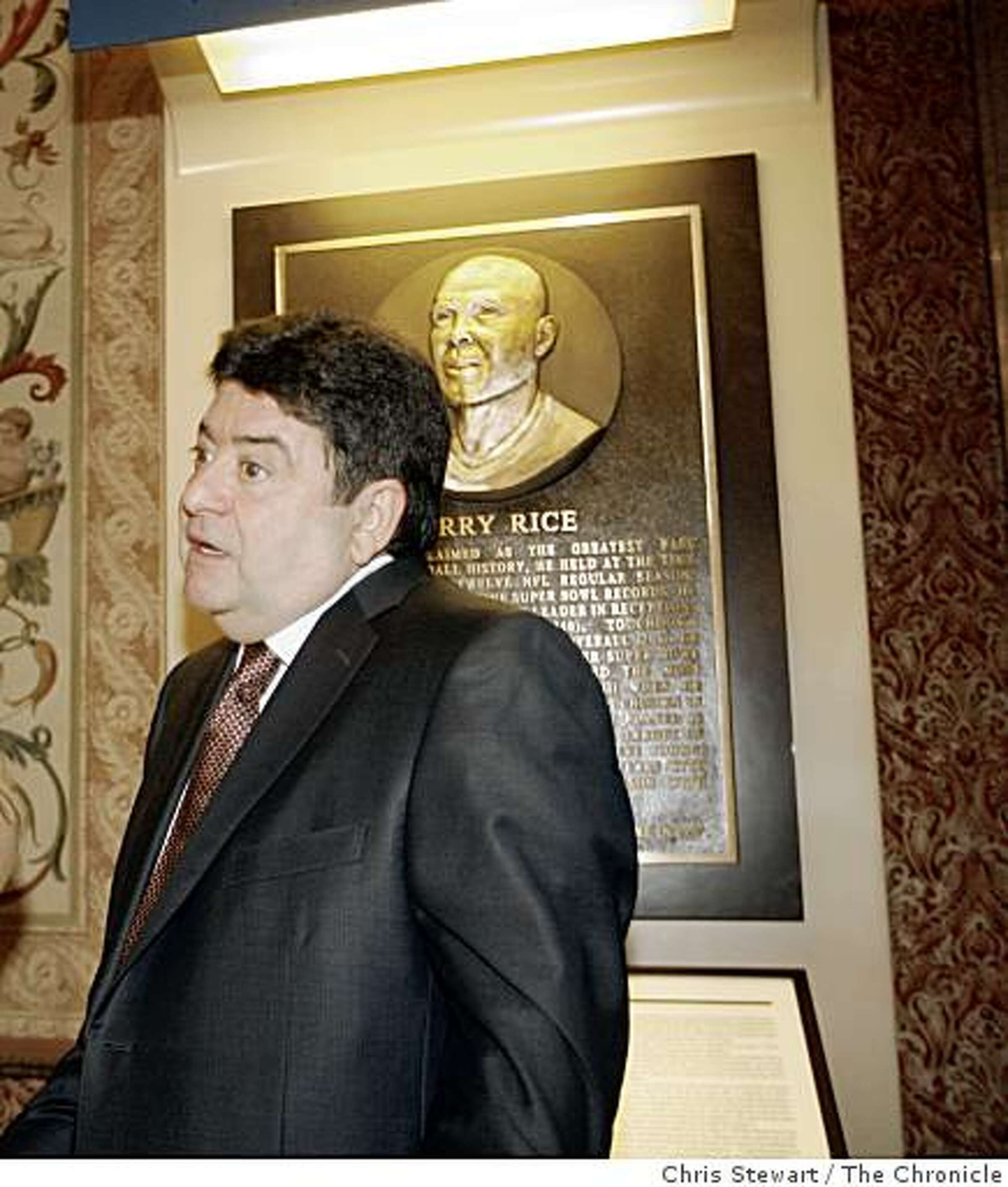 DeBartolo to be honored by 49ers over weekend