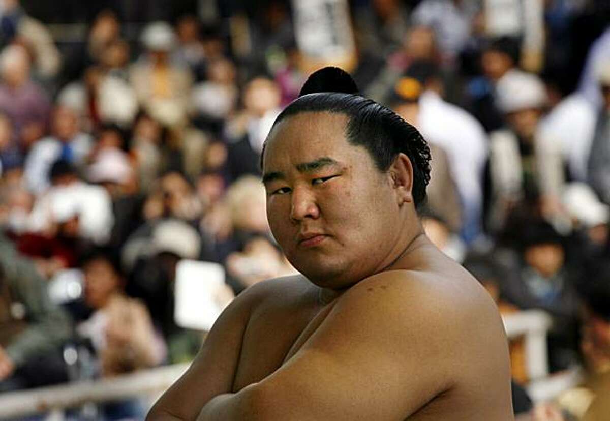 Say it ain't so: Sumo faces controversy
