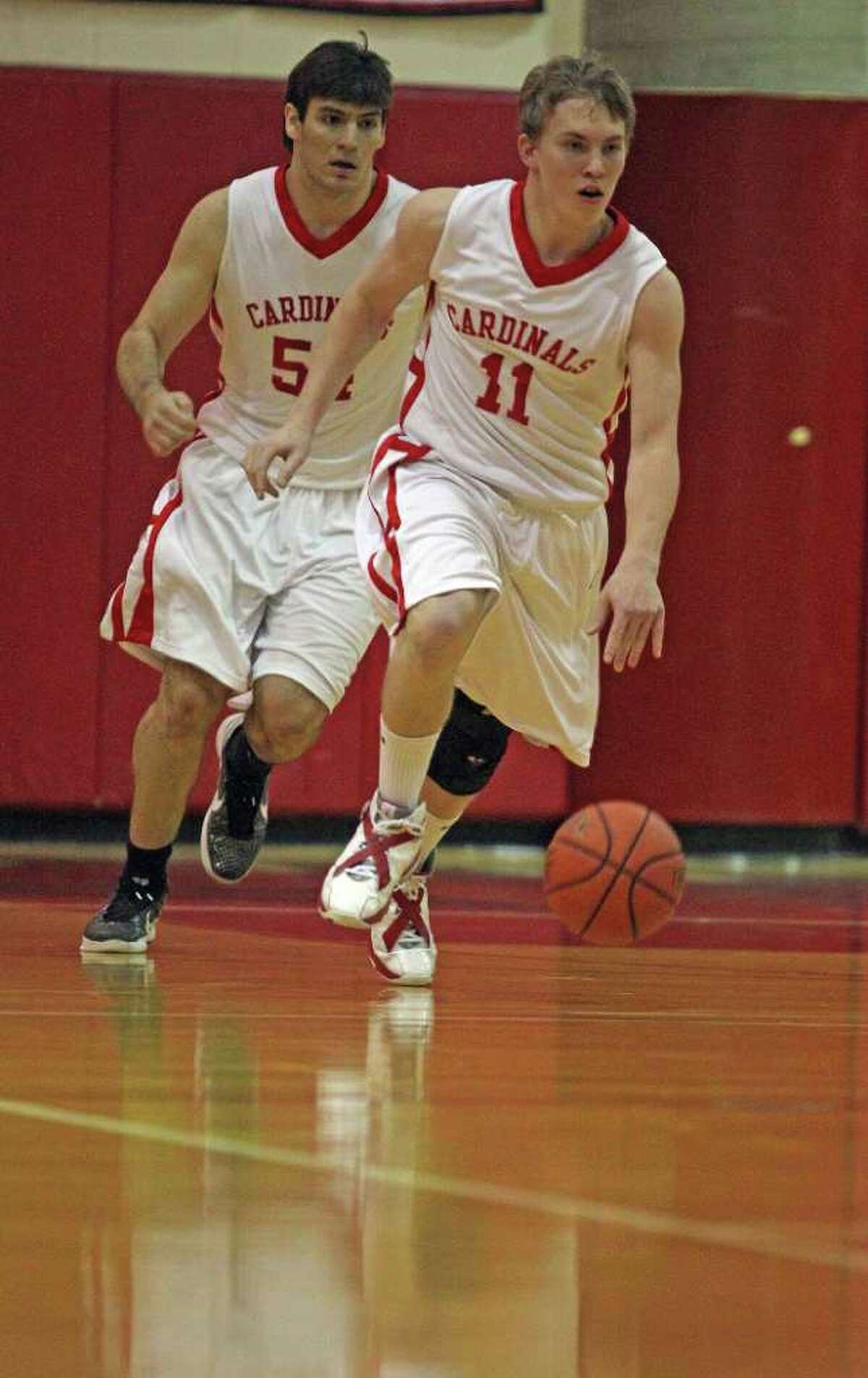 Bassick boys basketball routs Greenwich
