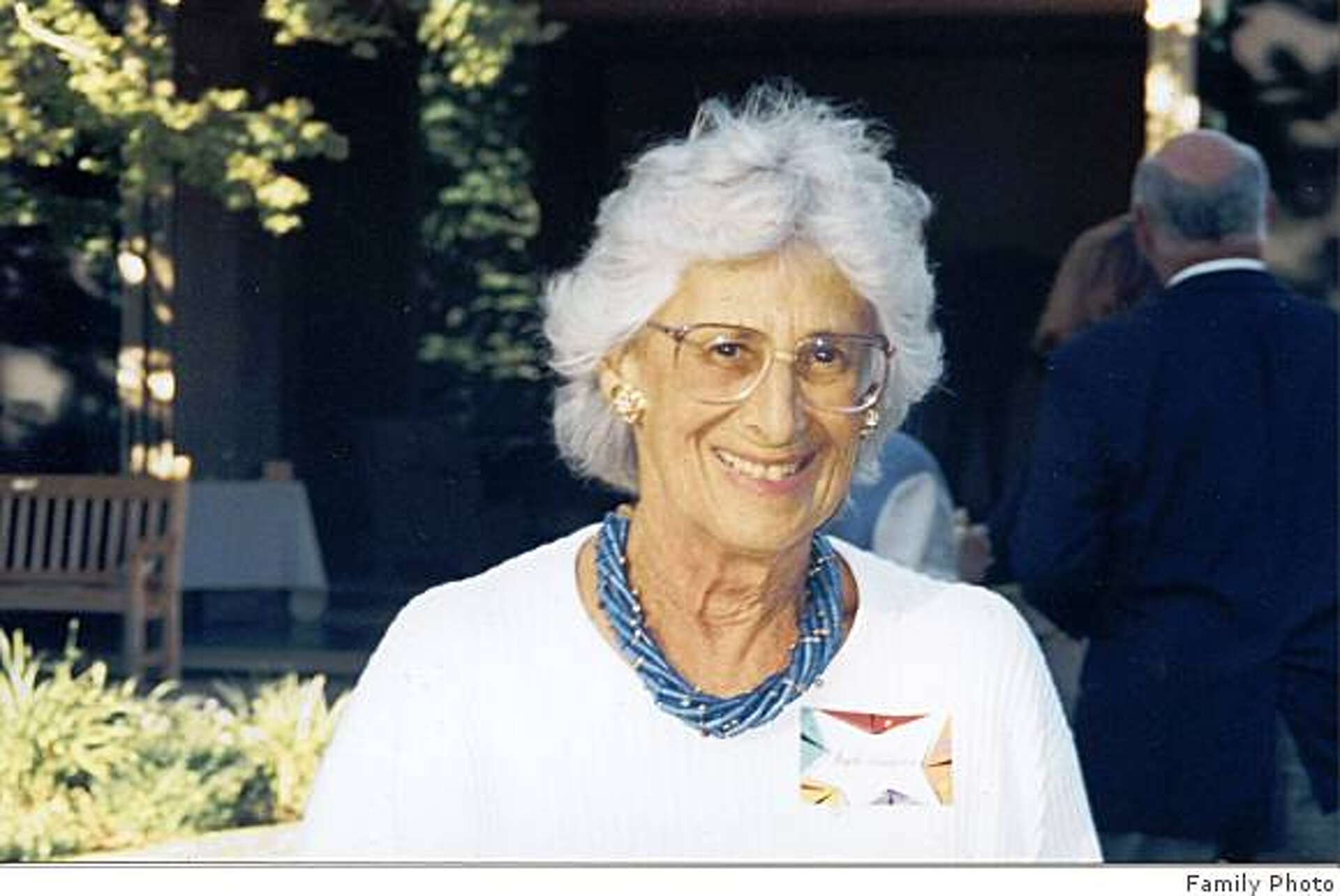 Ruth Levison Halperin dies - Big Game stalwart