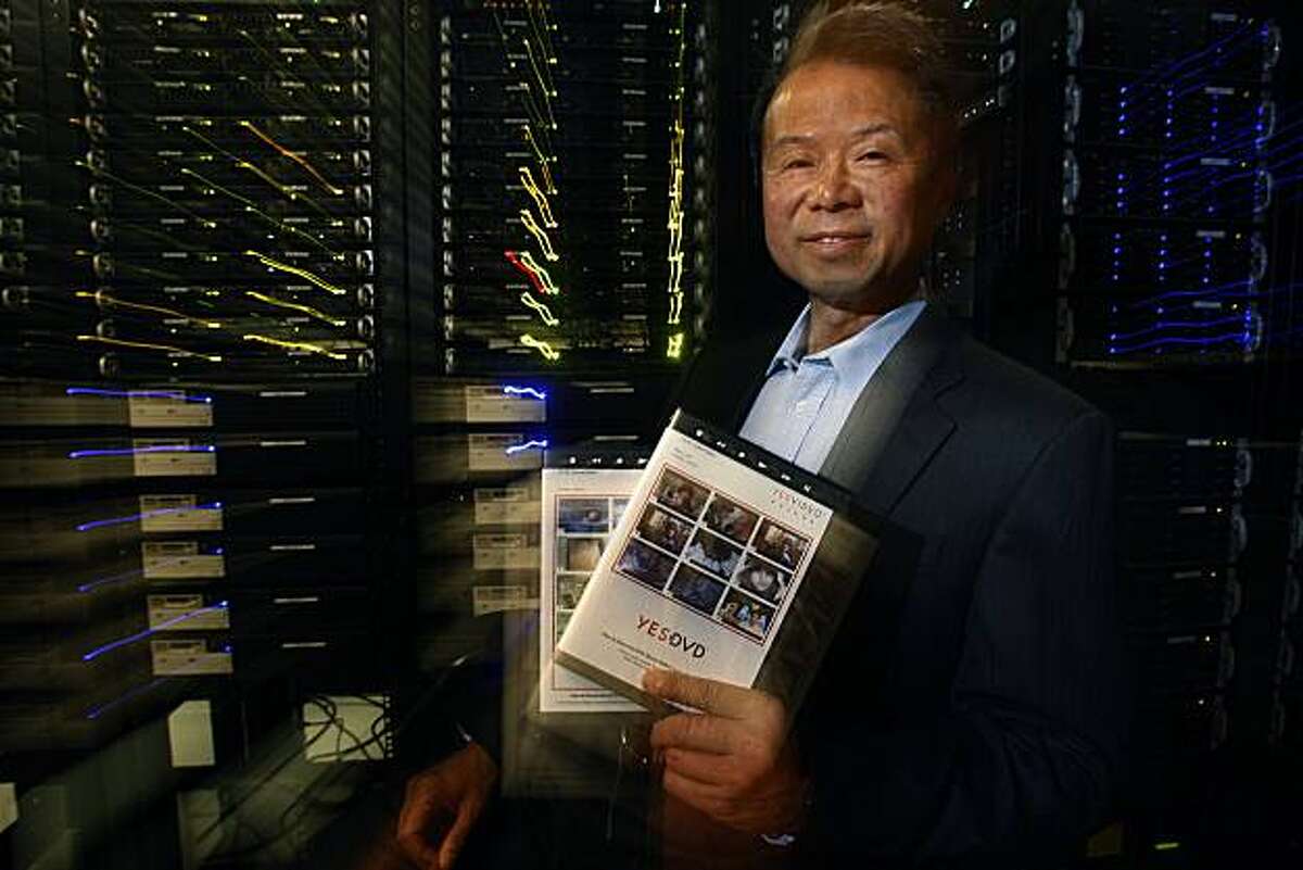 Meet the Boss: Sai-Wai Fu, CEO, YesVideo