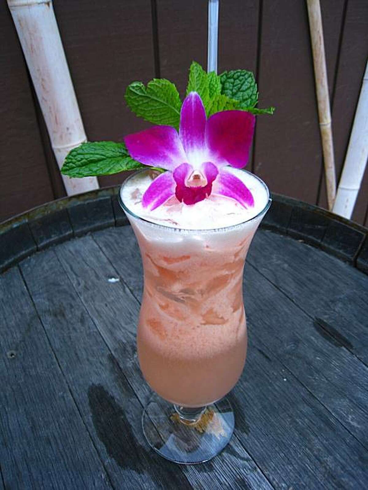 Five Places: Over-the-top tiki