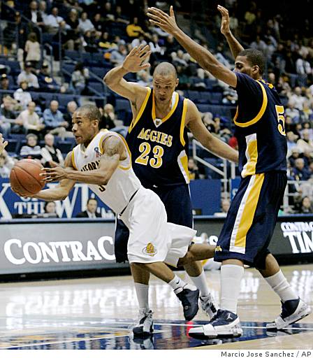 Another Cal blowout