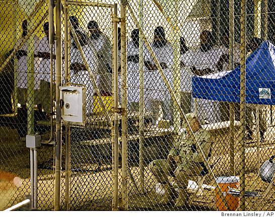 Judge orders 5 Guantanamo inmates released