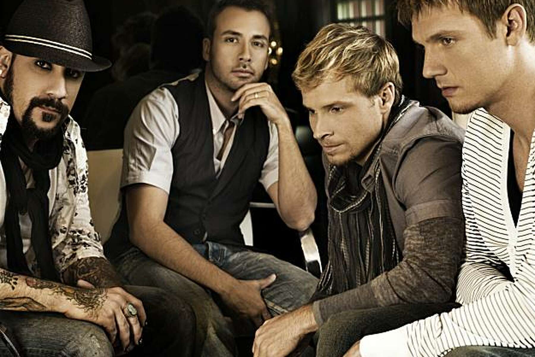 Backstreet Boys 2010