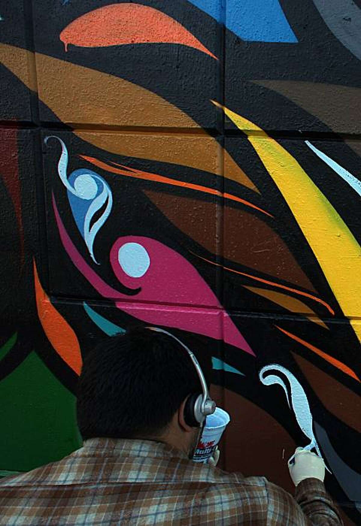 Victor Reyes a man of letters on a Mission