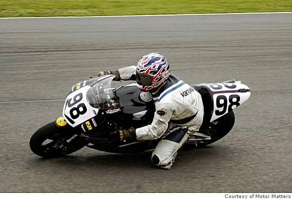 Motorcycling safety tips for a safe riding autumn season