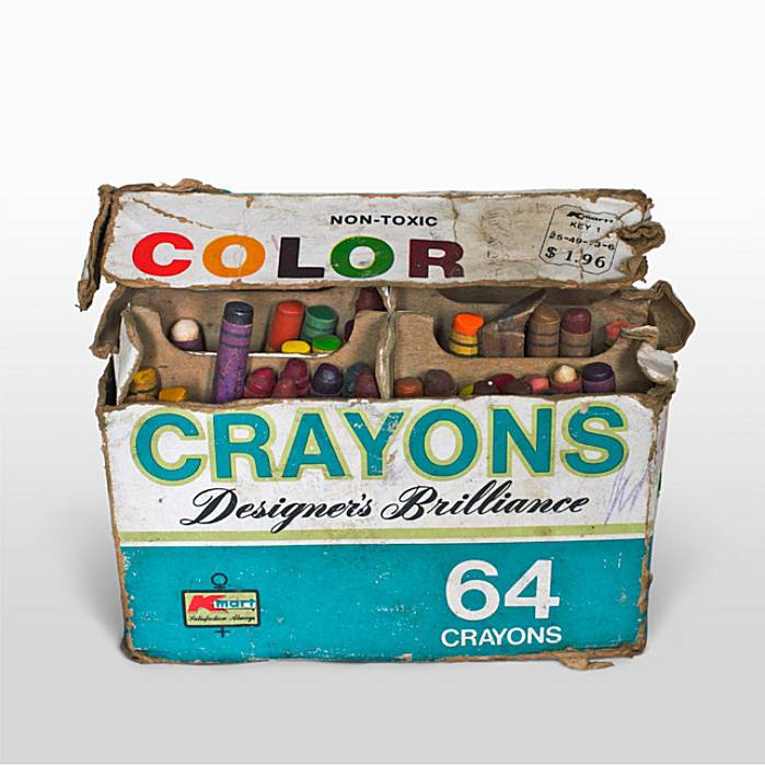 Don't miss: 'Because 64 Crayons Made in the USA'