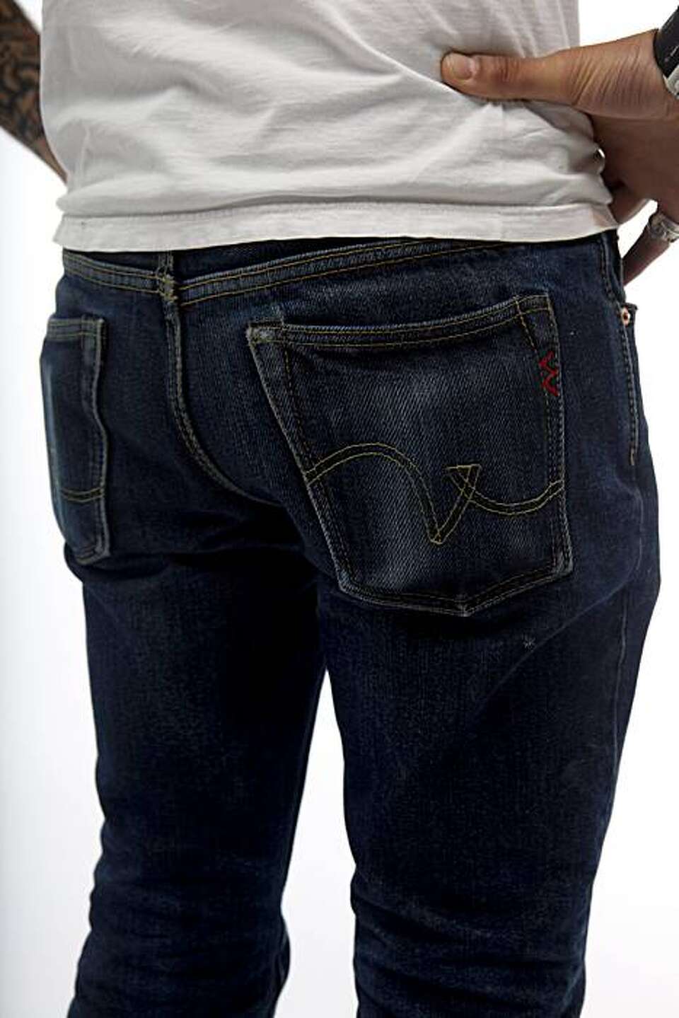 How denim aficionados make new jeans their own