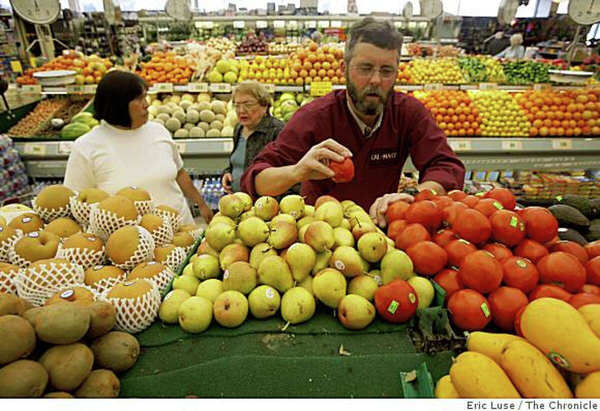 California Street, San Francisco