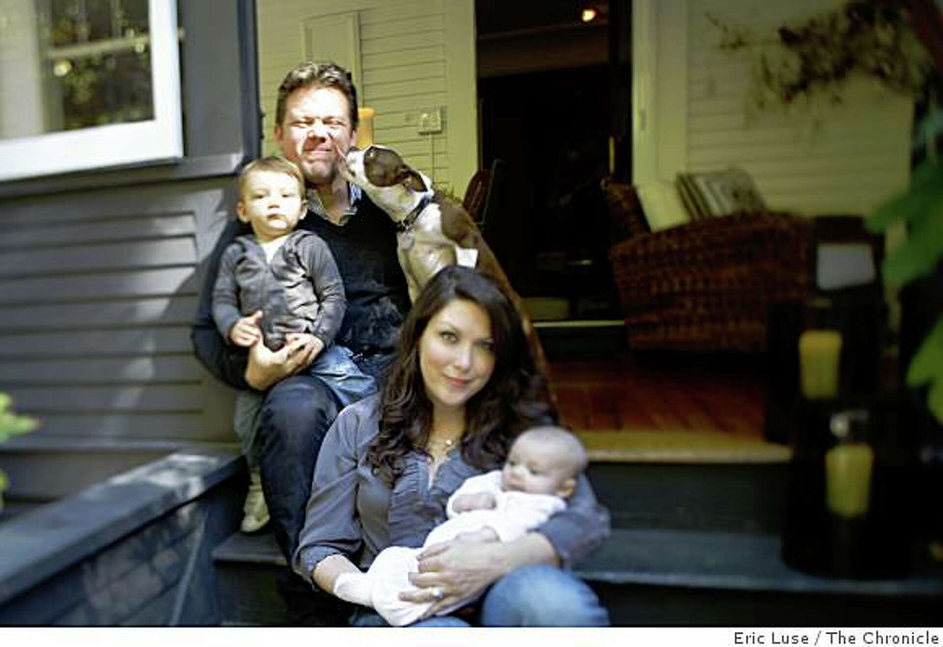 At home with chef Tyler Florence