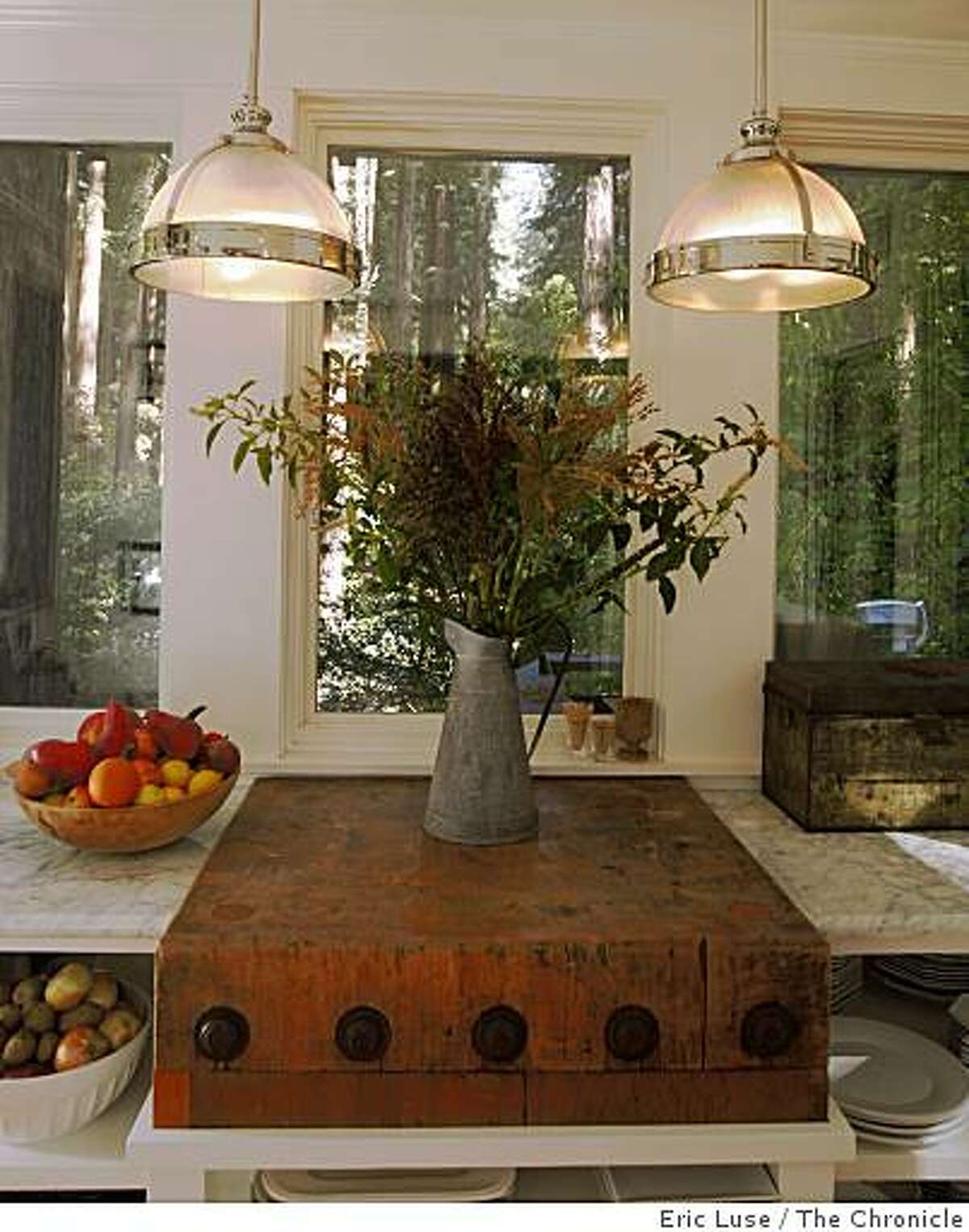 At home with chef Tyler Florence