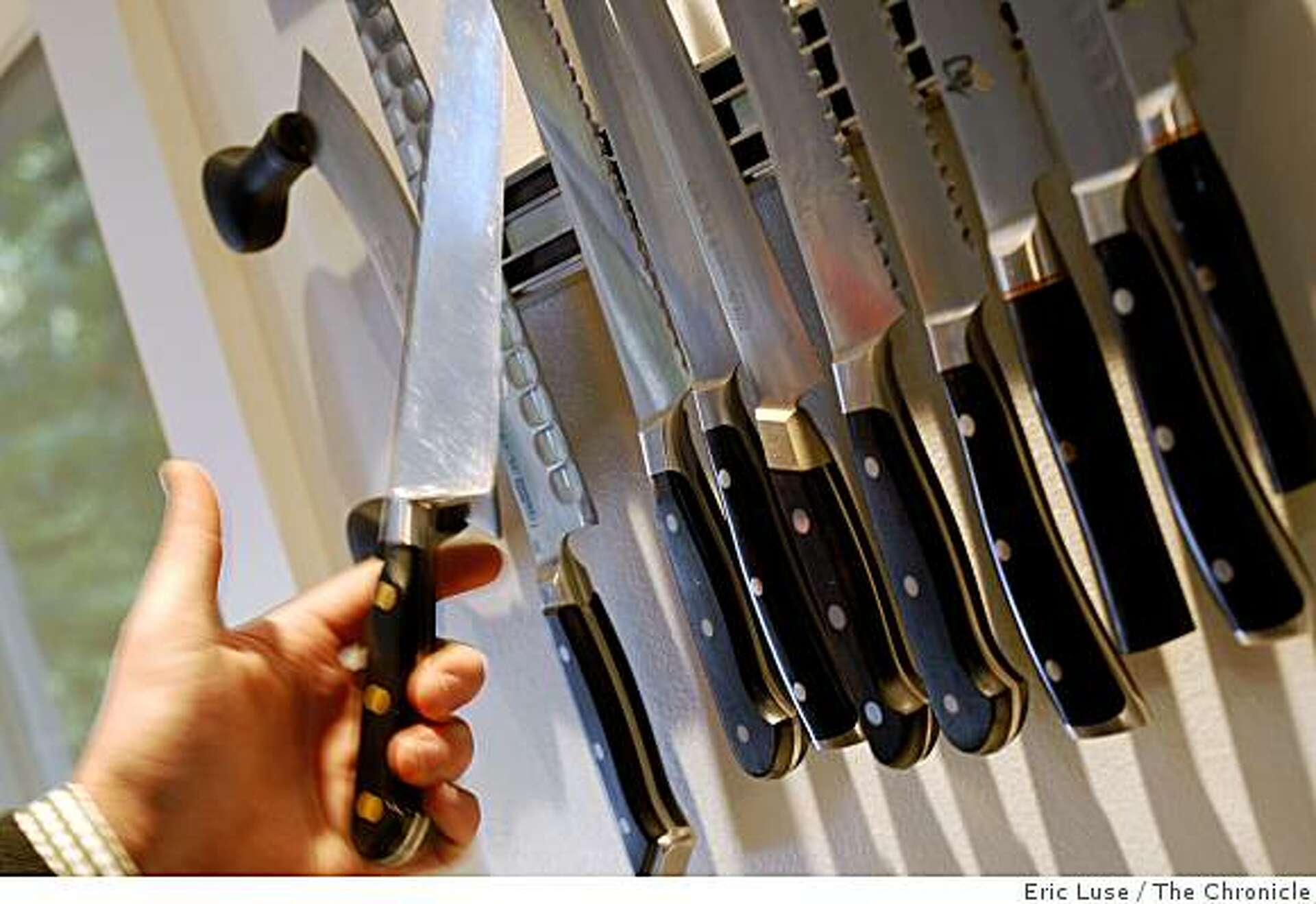 At home with chef Tyler Florence