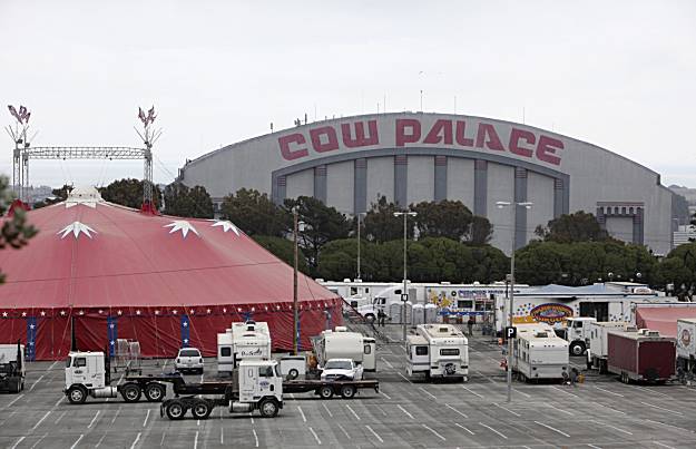 Cow Palace serves the public in many ways