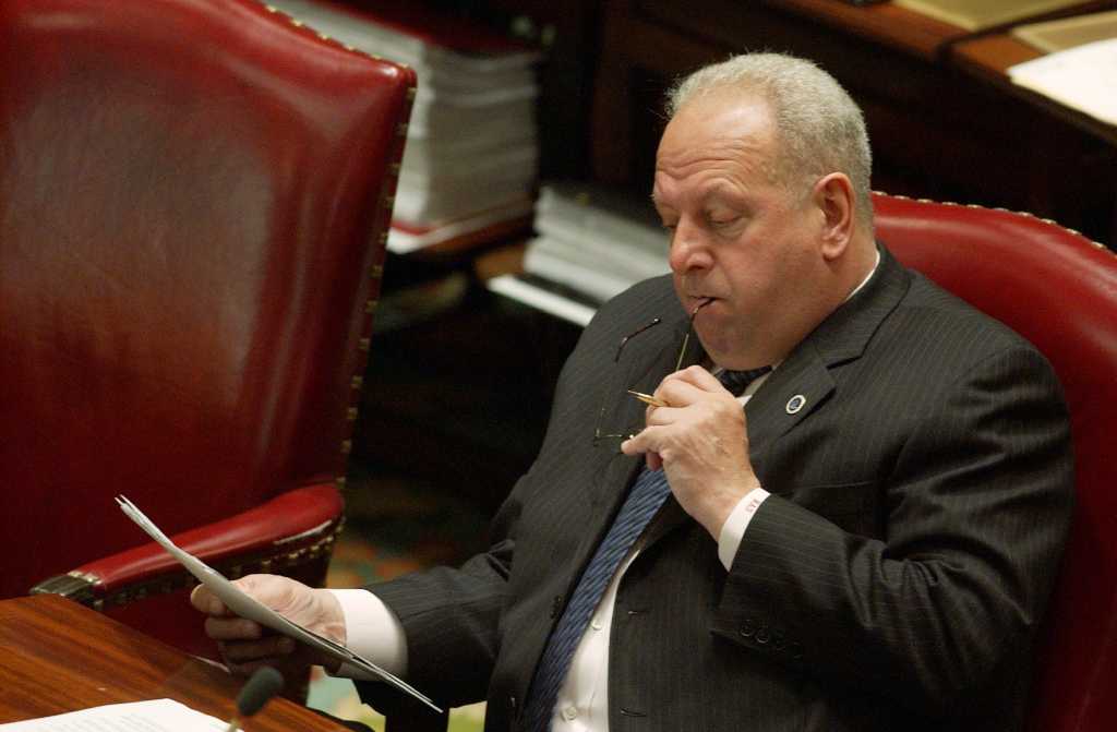 Spano admits $50,000 tax scam