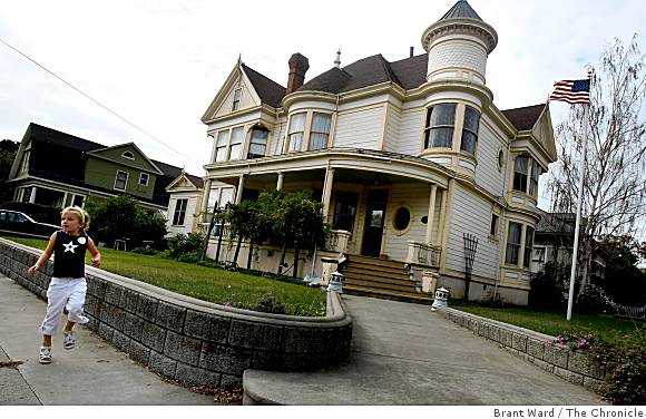 Take some time to stroll through old Petaluma