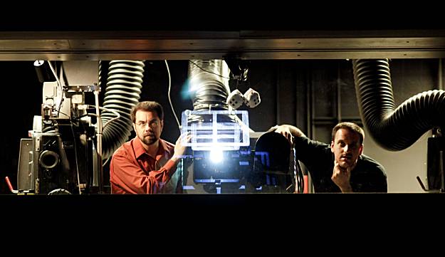 Creativity thrives in Pixar's animated workplace