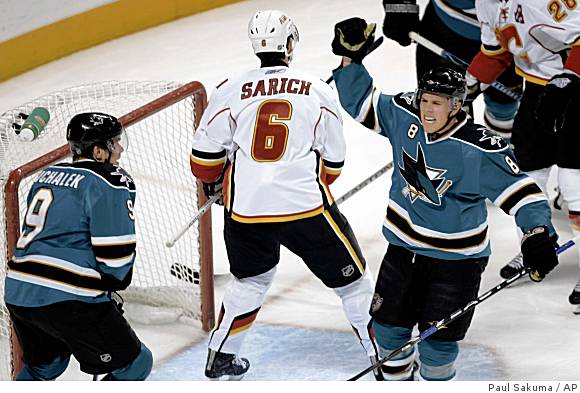 Sharks keep the heat on