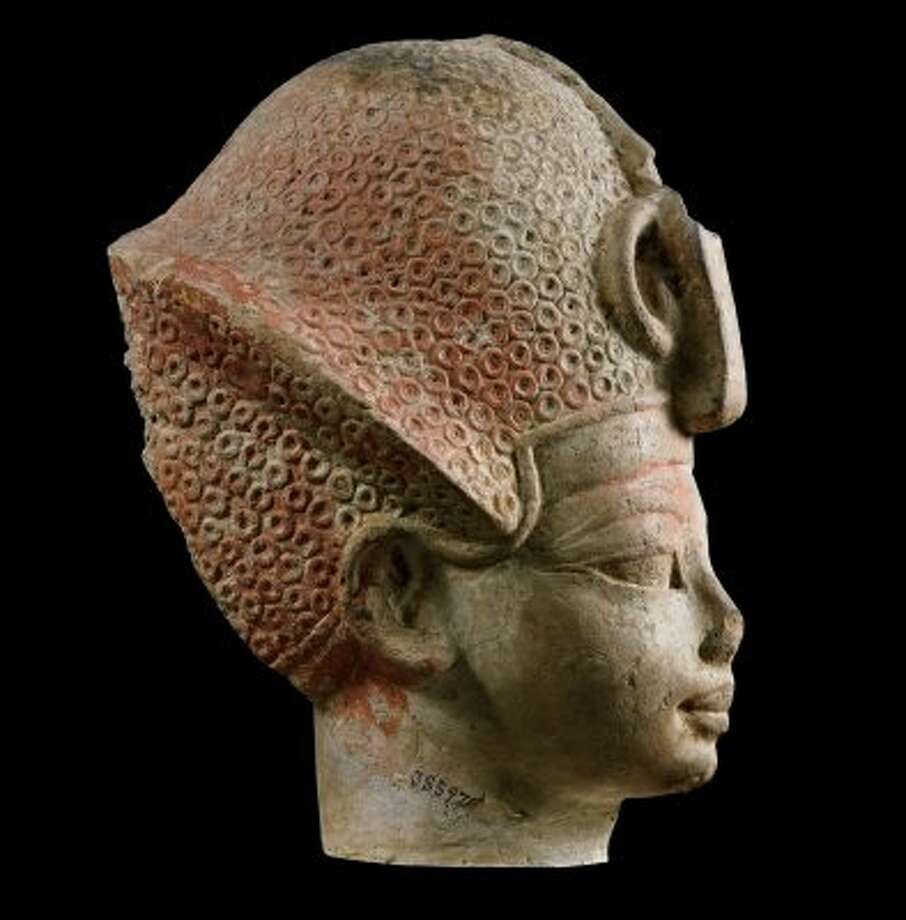 King Tutankhamun knife made from meteorite iron - Houston Chronicle