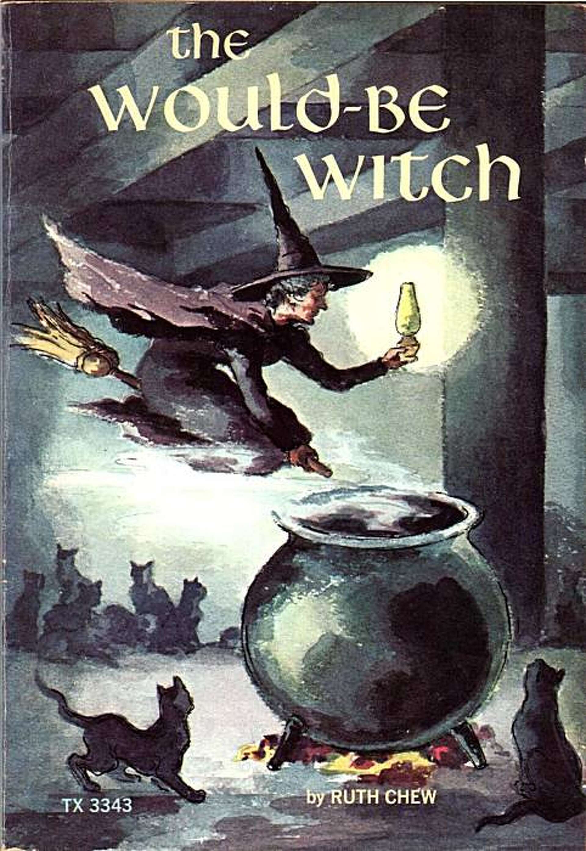 Ruth Chew, children's author, dies at 90