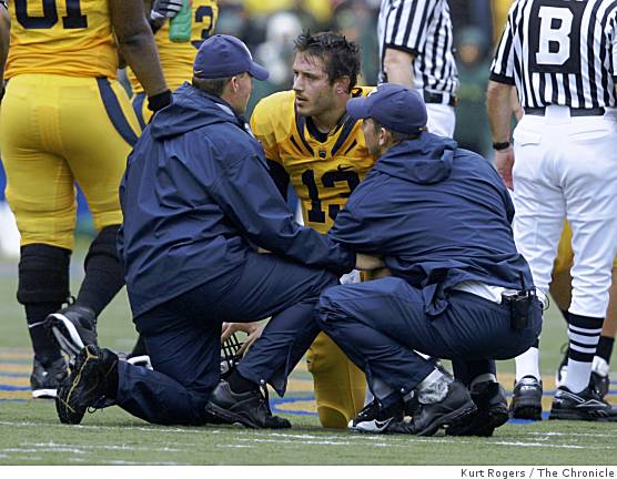 Cal QB Riley will start at OSU