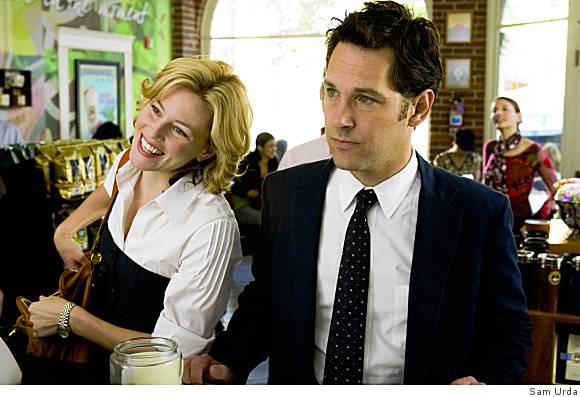 Paul Rudd on a roll with 'Role Models'