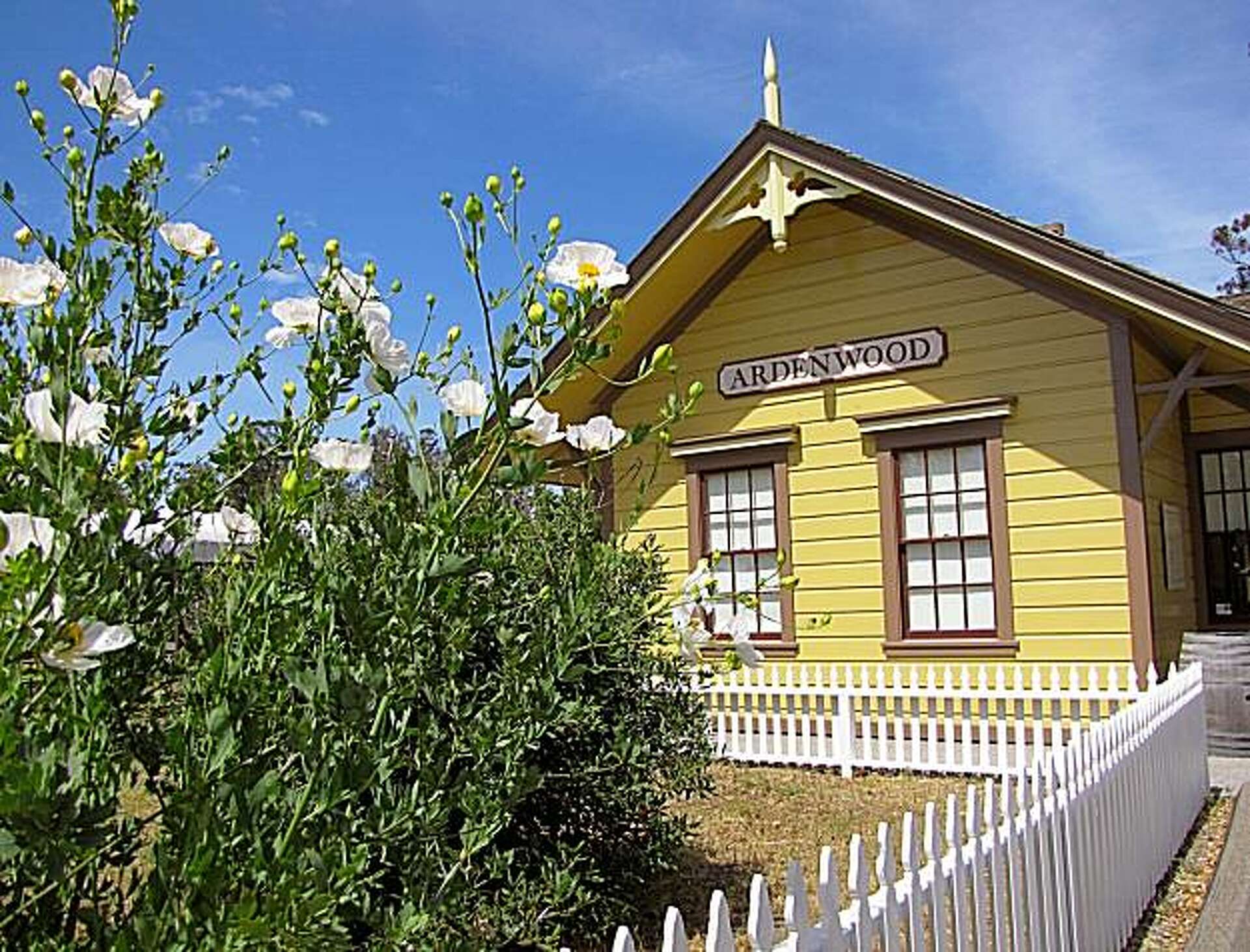 Ardenwood Historic Farm, Fremont