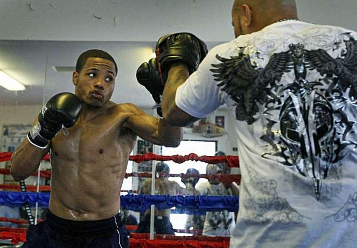 Mayfield looks to make a name for himself