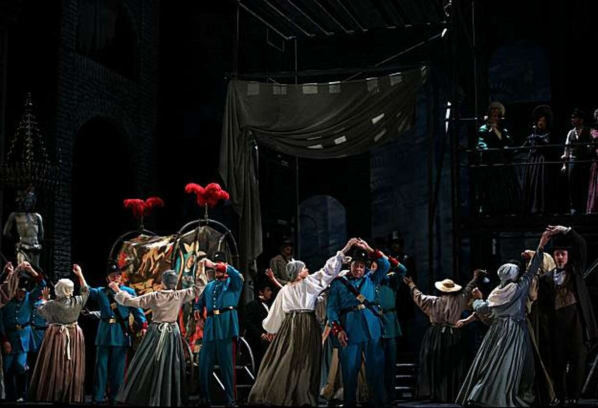 Soprano adds fire to S.F. Opera's 'Faust'