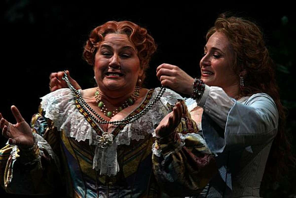 Soprano adds fire to S.F. Opera's 'Faust'