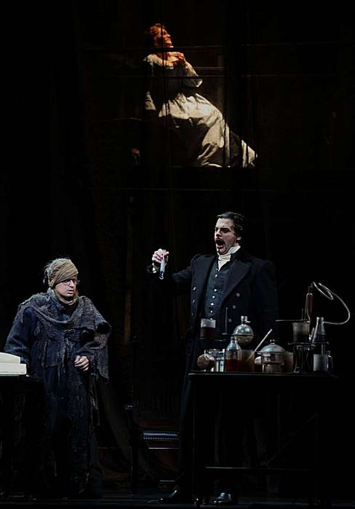 Soprano adds fire to S.F. Opera's 'Faust'