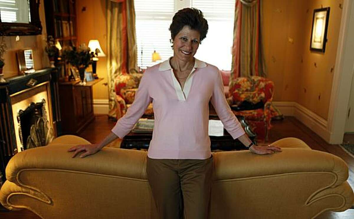 S.F.'s ex-first lady back in capital management