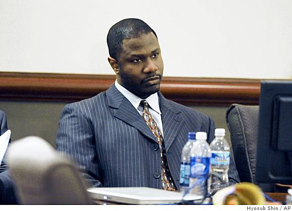 Murder conviction in Atlanta courtroom rampage