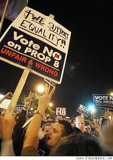 Civil rights issue of the modern era