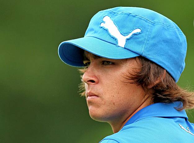 Fowler leads by 3 at Memorial