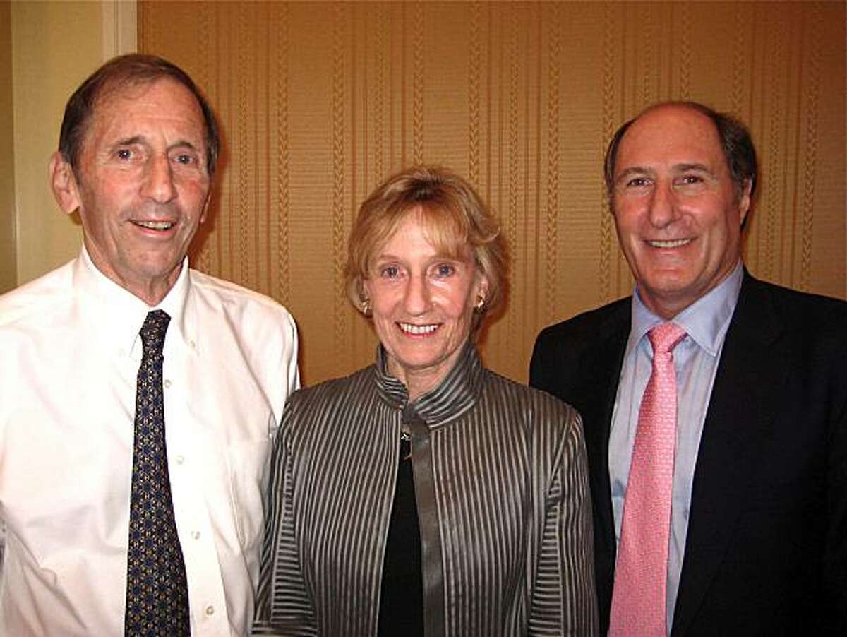 Nancy Bechtle gets Arts Medallion Award