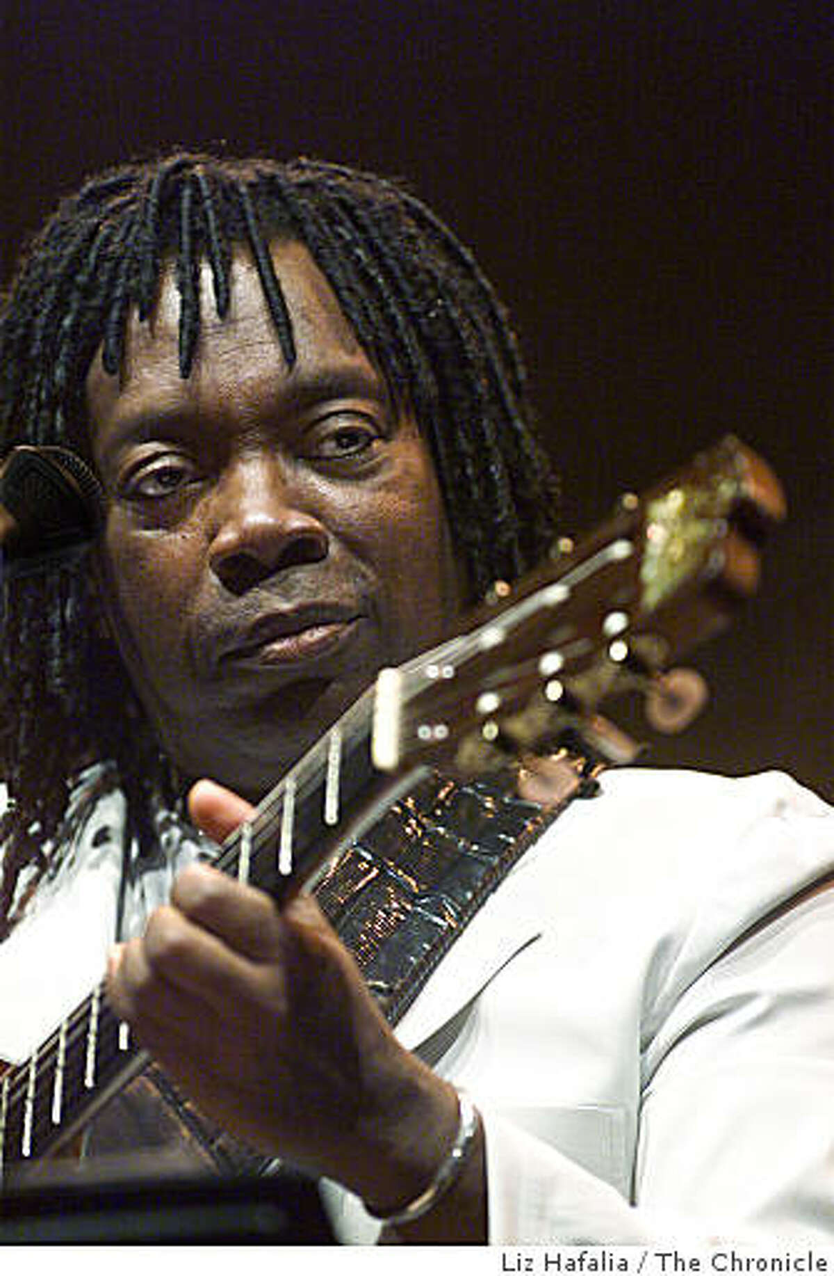 Music review: Milton Nascimento