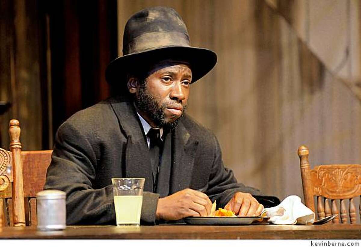 Theater review: 'Joe Turner's Come and Gone'