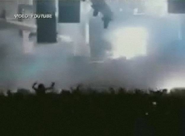 Overdoses prompt calls for Cow Palace rave ban