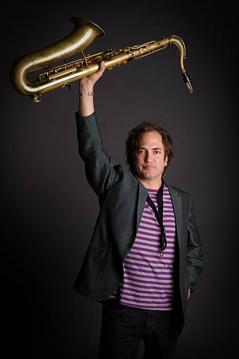 Peter Apfelbaum on musical journey