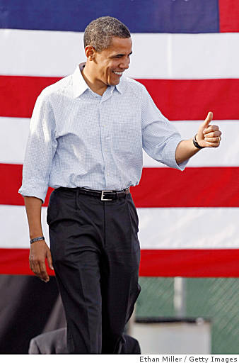 Why Obama-McCain race deserves 'historic' label