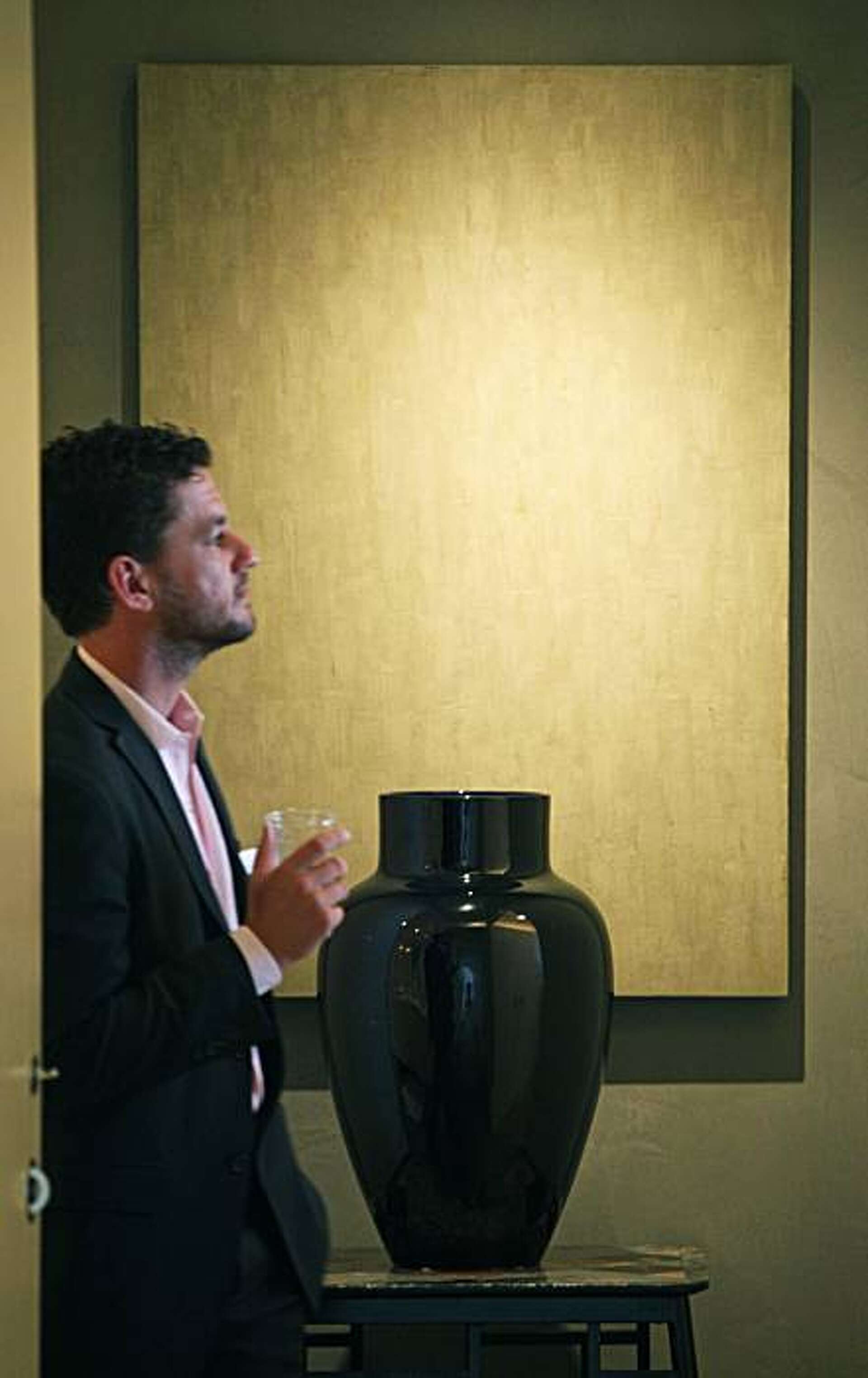 Private Collections art tour of Diaz-Azcuy
