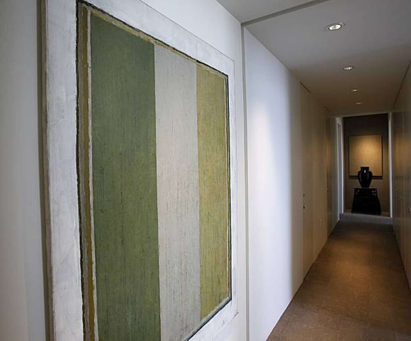 Private Collections art tour of Diaz-Azcuy