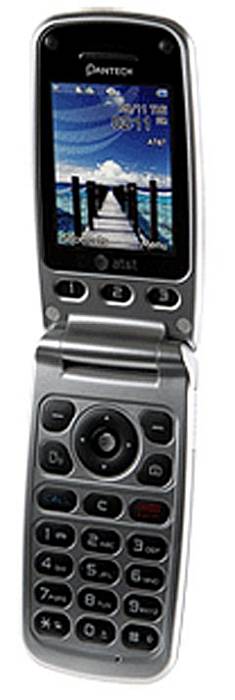 Basic flip phones for the entry-level user