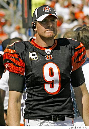 Seattle's Hasselbeck probably out