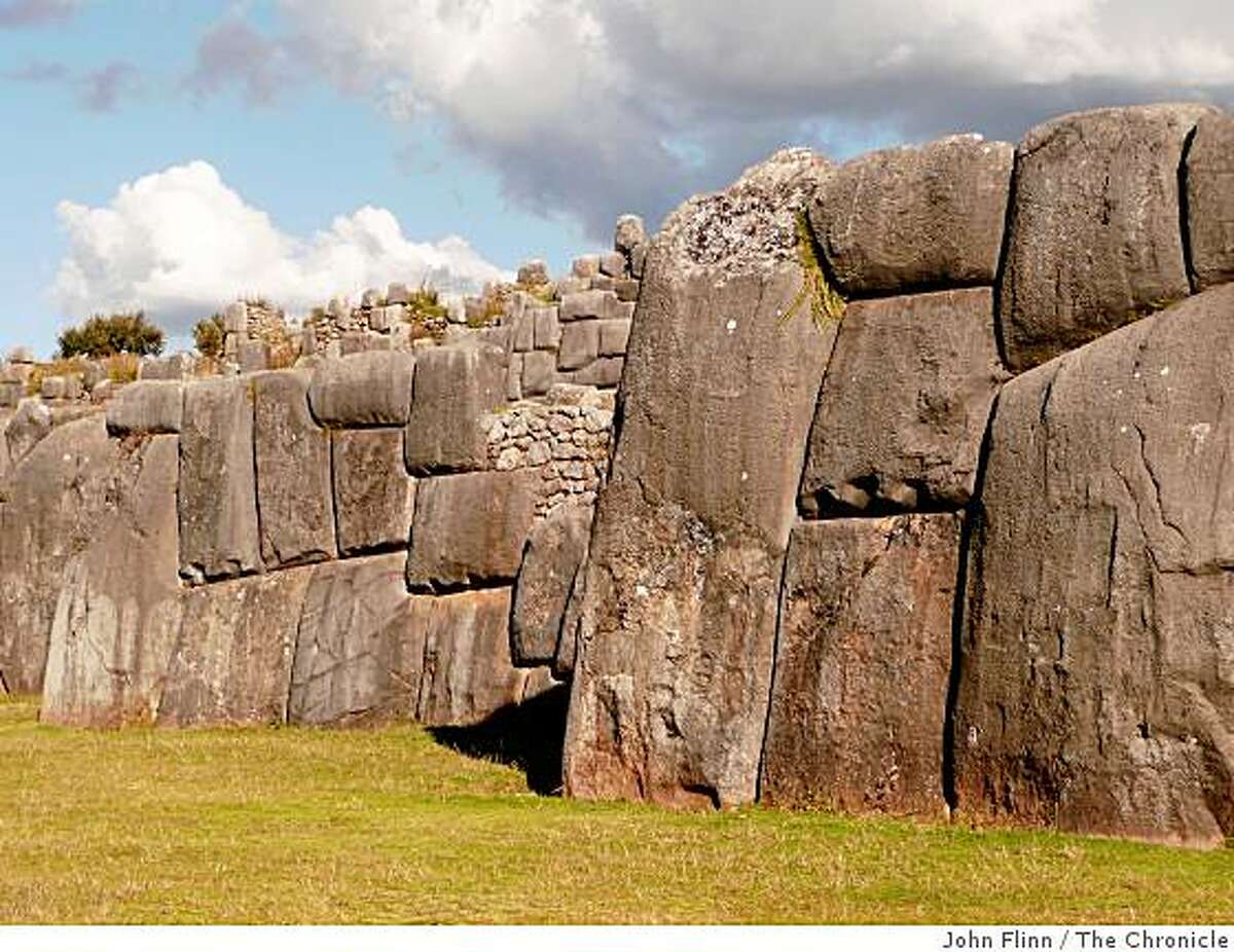 Inca roots are deep in high-altitude Cuzco