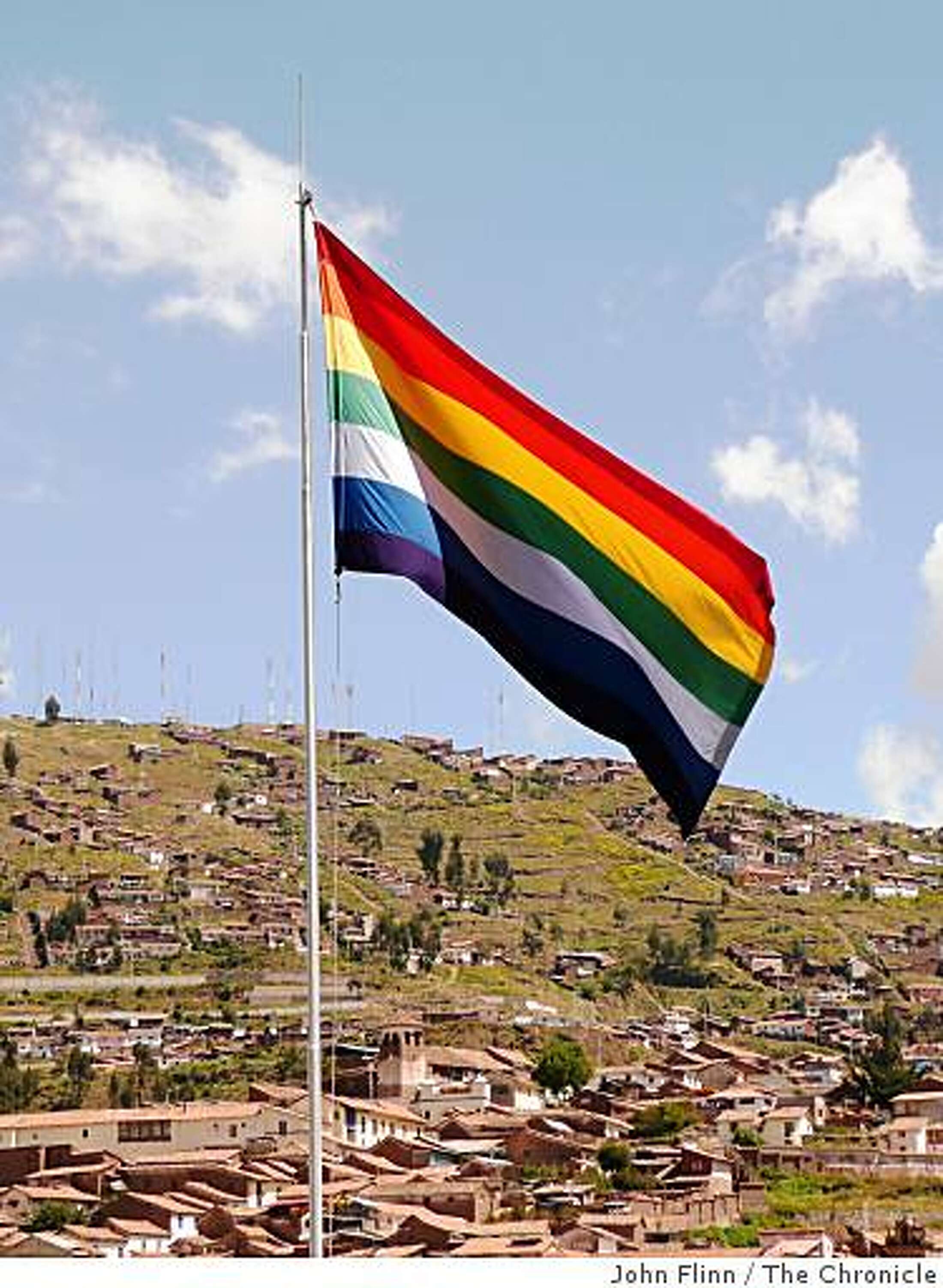 Inca roots are deep in high-altitude Cuzco