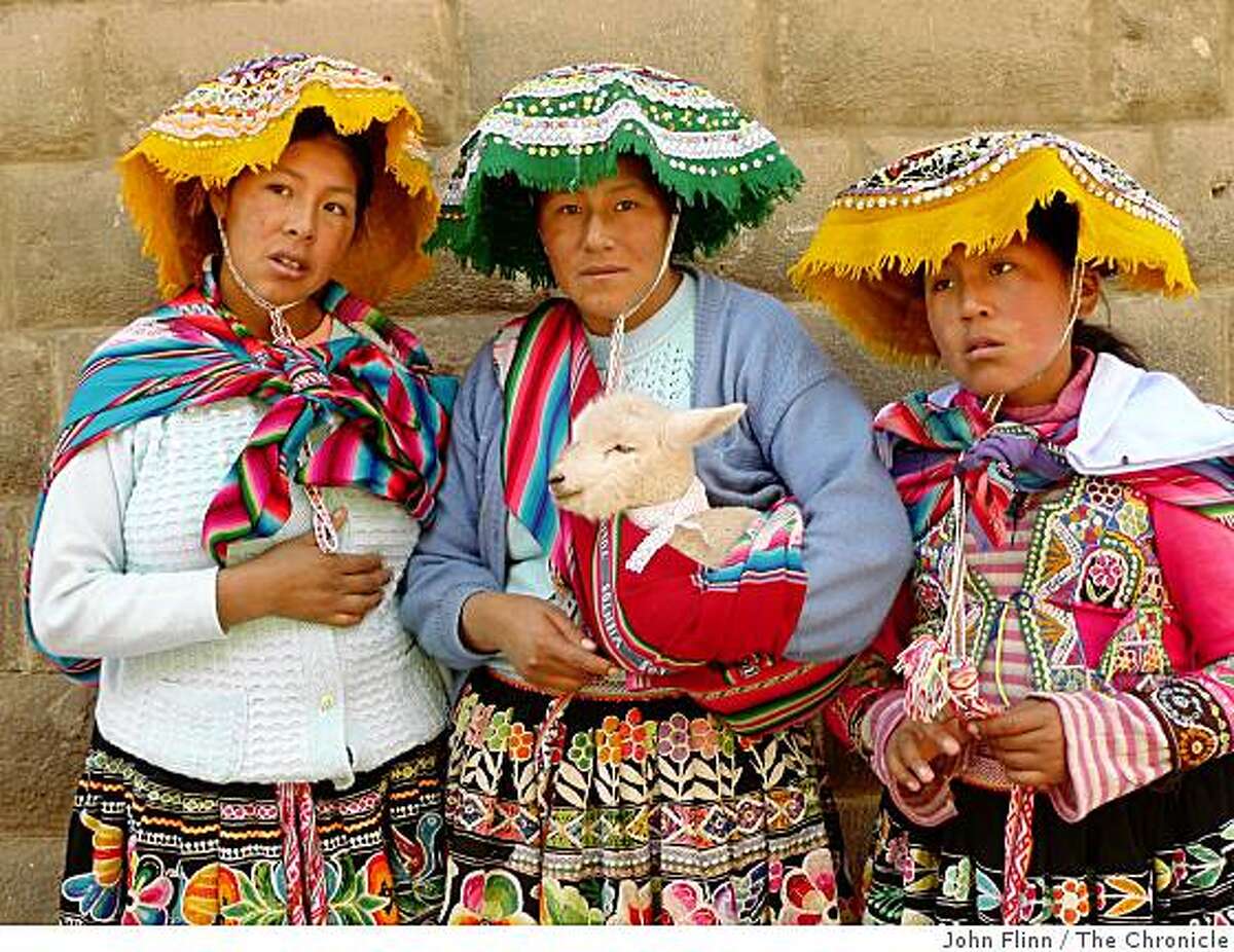 Inca roots are deep in high-altitude Cuzco