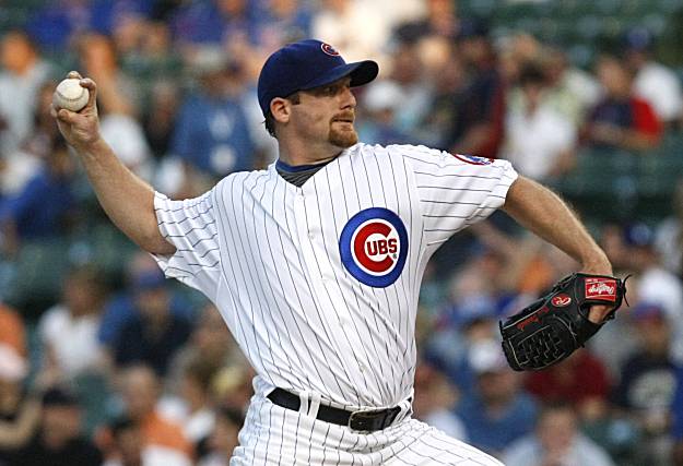 Game of the Day / Cubs 3, Dodgers 0
