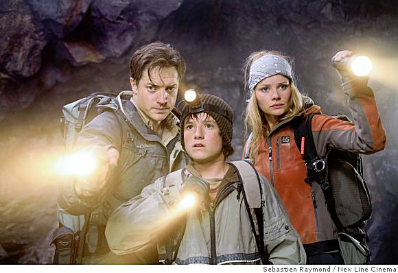 'Journey to the Center of the Earth'